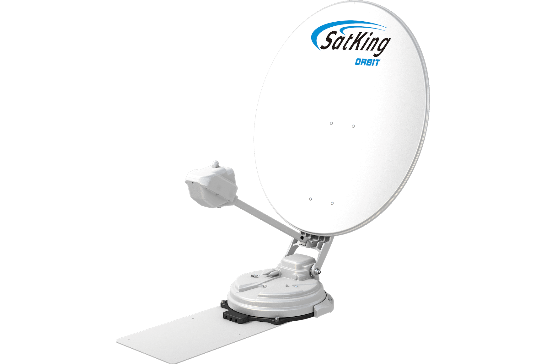 Caravan Satellite Dish - Satking Orbit